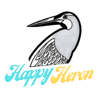 Book – Happy Heron IRB